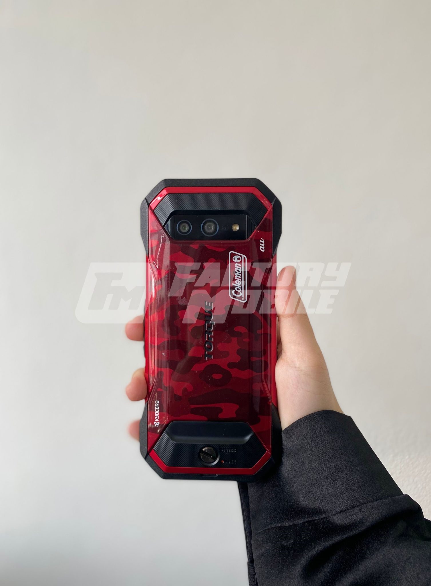 KYOCERA G05: PILIHAN TERBAIK HANDPHONE TAHAN LASAK - Factorymobile.com.my
