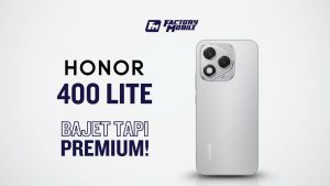 Honor 400 Lite: Telefon Bajet Dengan Reka Bentuk Premium ...